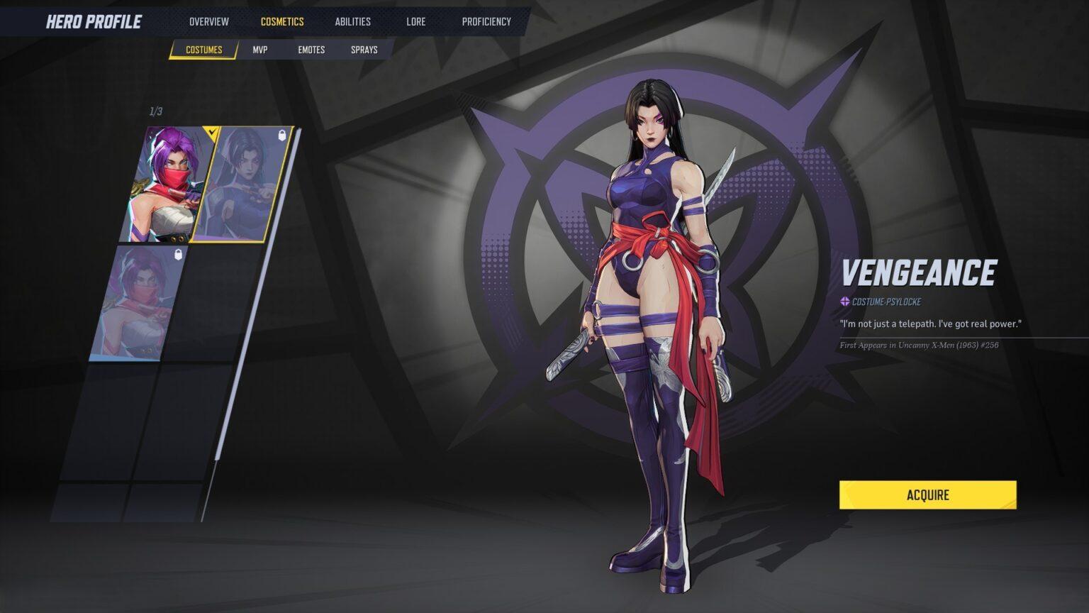 Marvel Rivals Psylocke Guide - Pro Tips