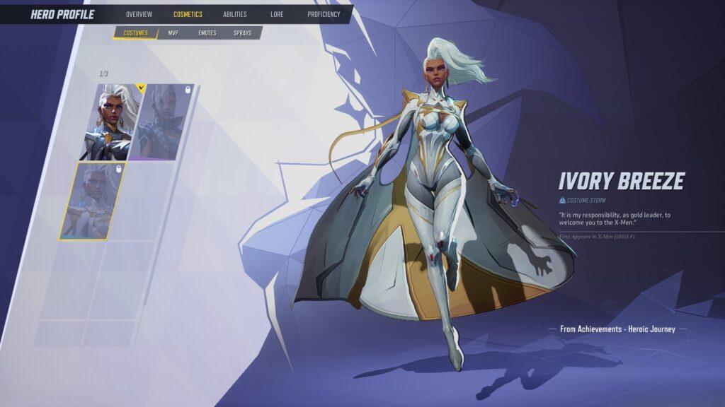 Marvel Rivals Storm Guide - Pro Tips