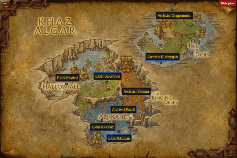 WoW Lunar Festival Guide, WoW TWW Lunar Festival Guide - Pro Tips