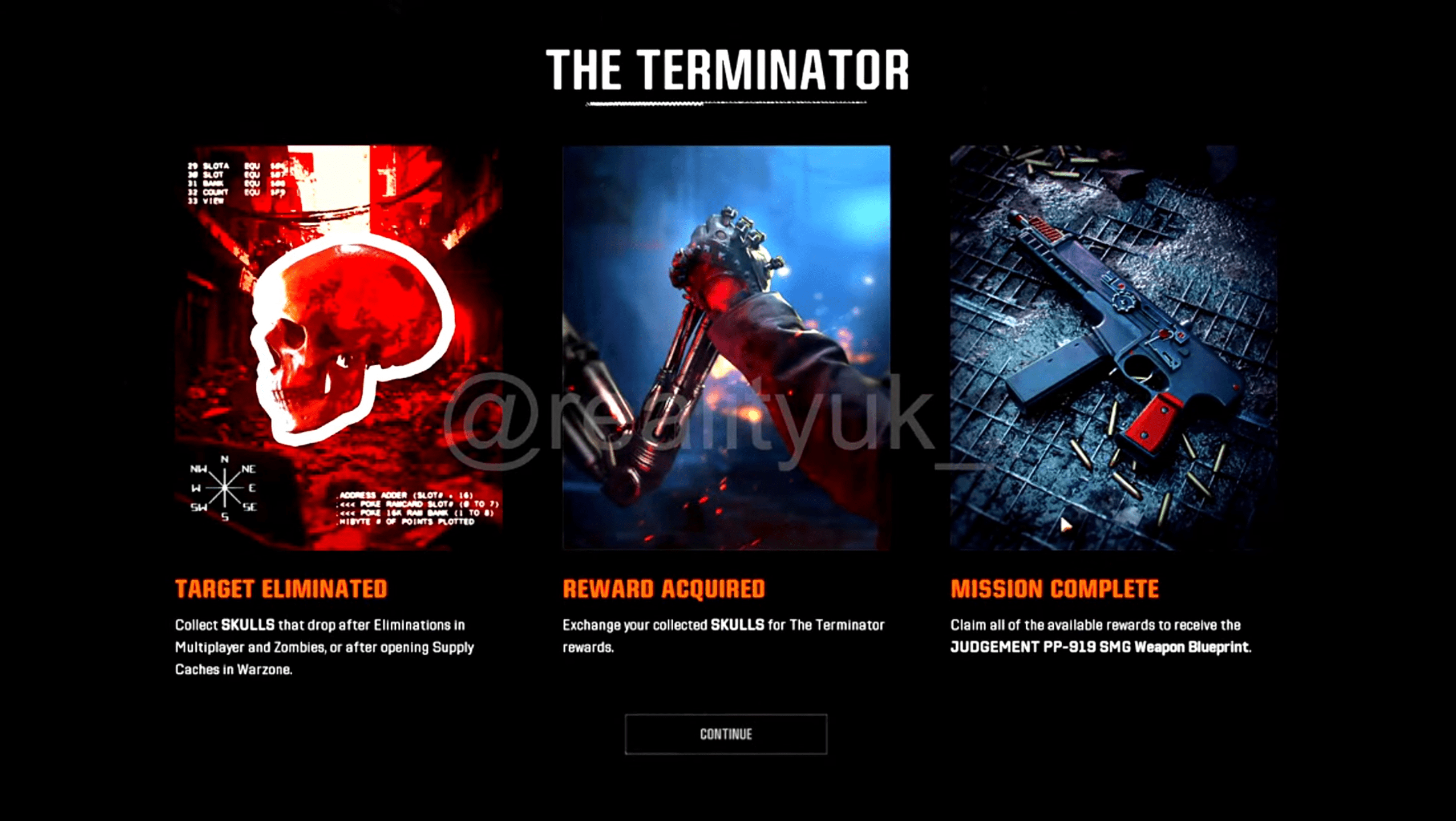 Terminator Event Guide, Terminator Event in CoD BO6 & Warzone — Pro Tips