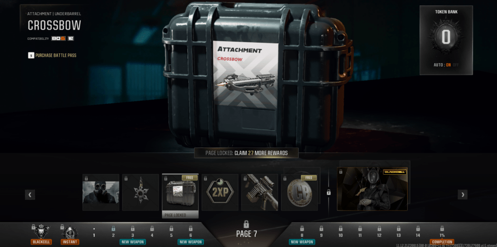 BO6 How To Unlock All Season 2 Attachments - Pro Tips | Overgear.com