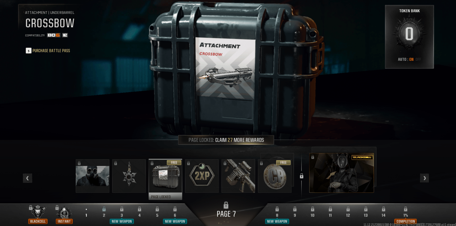 BO6 How To Unlock All Season 2 Attachments - Pro Tips | Overgear.com