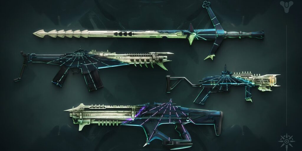 Destiny 2 All Episode Heresy Weapons Ranked - Pro Tips