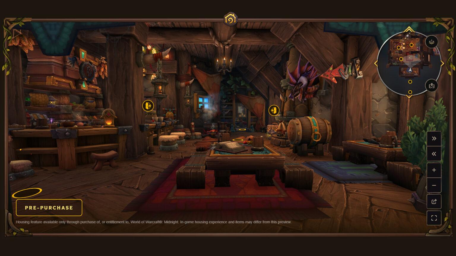 WoW Player Housing Overview, Player Housing in World of Warcraft — Pro Tips