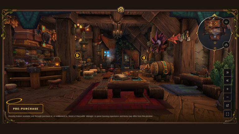 WoW Player Housing Overview, Player Housing in World of Warcraft — Pro Tips