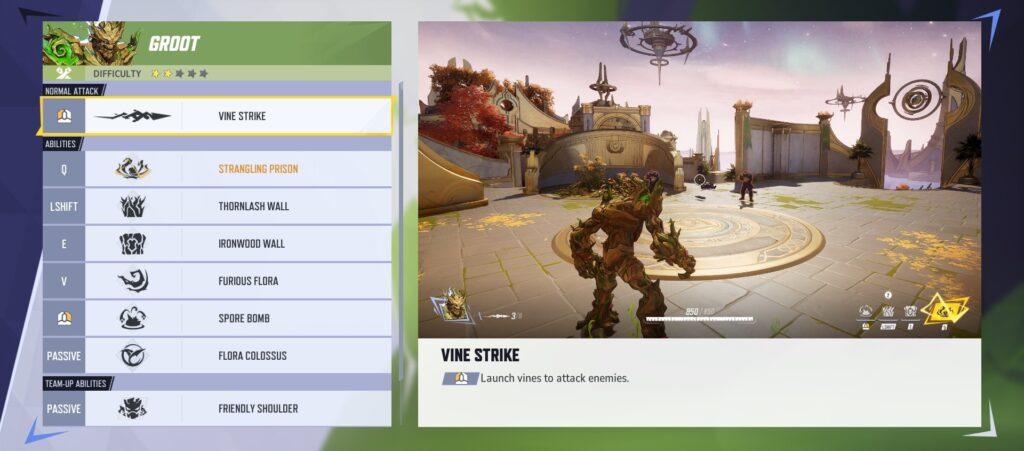 Marvel Rivals Groot Guide - Pro Tips