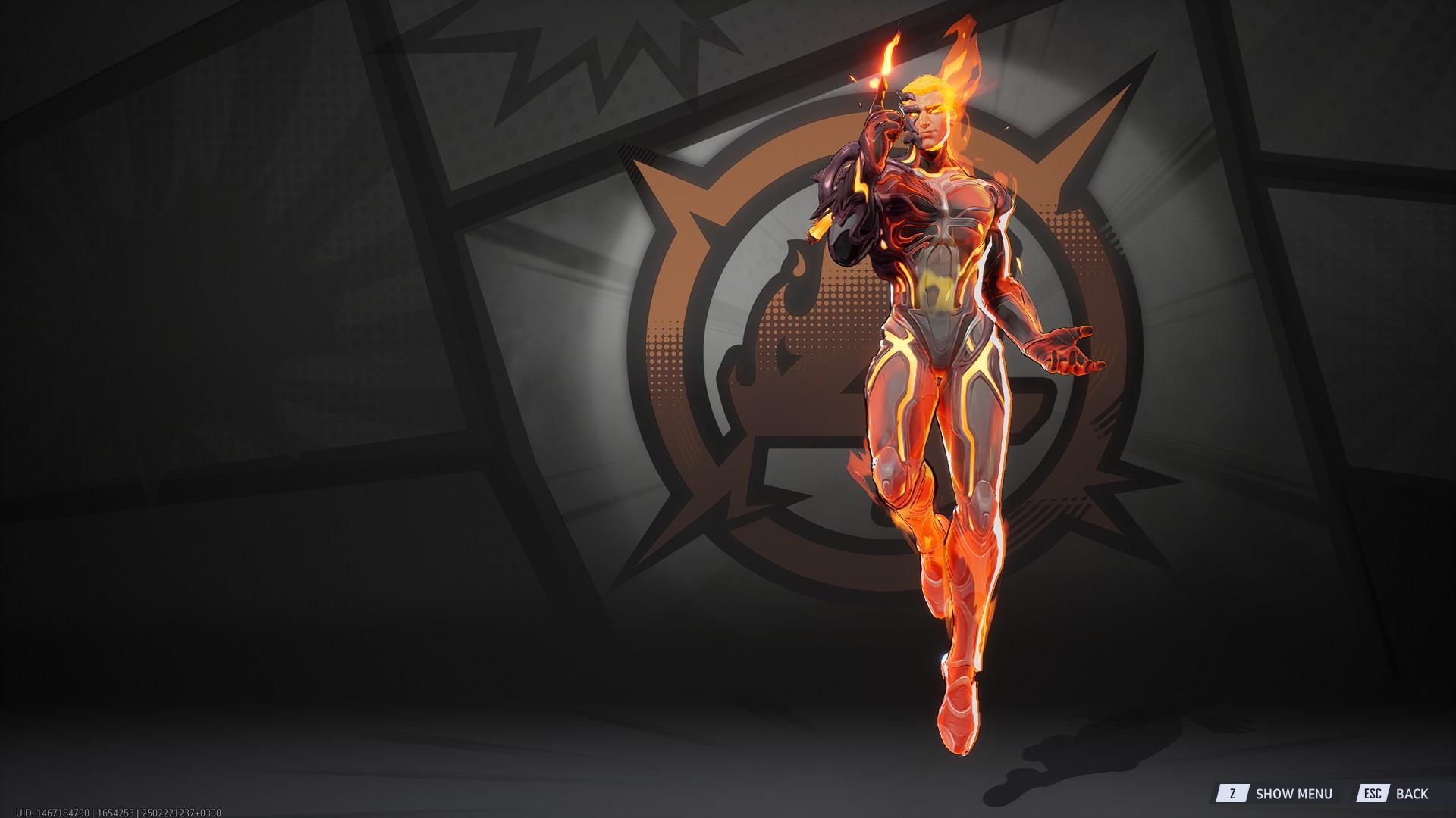 Marvel Rivals Human Torch Guide - Pro Tips