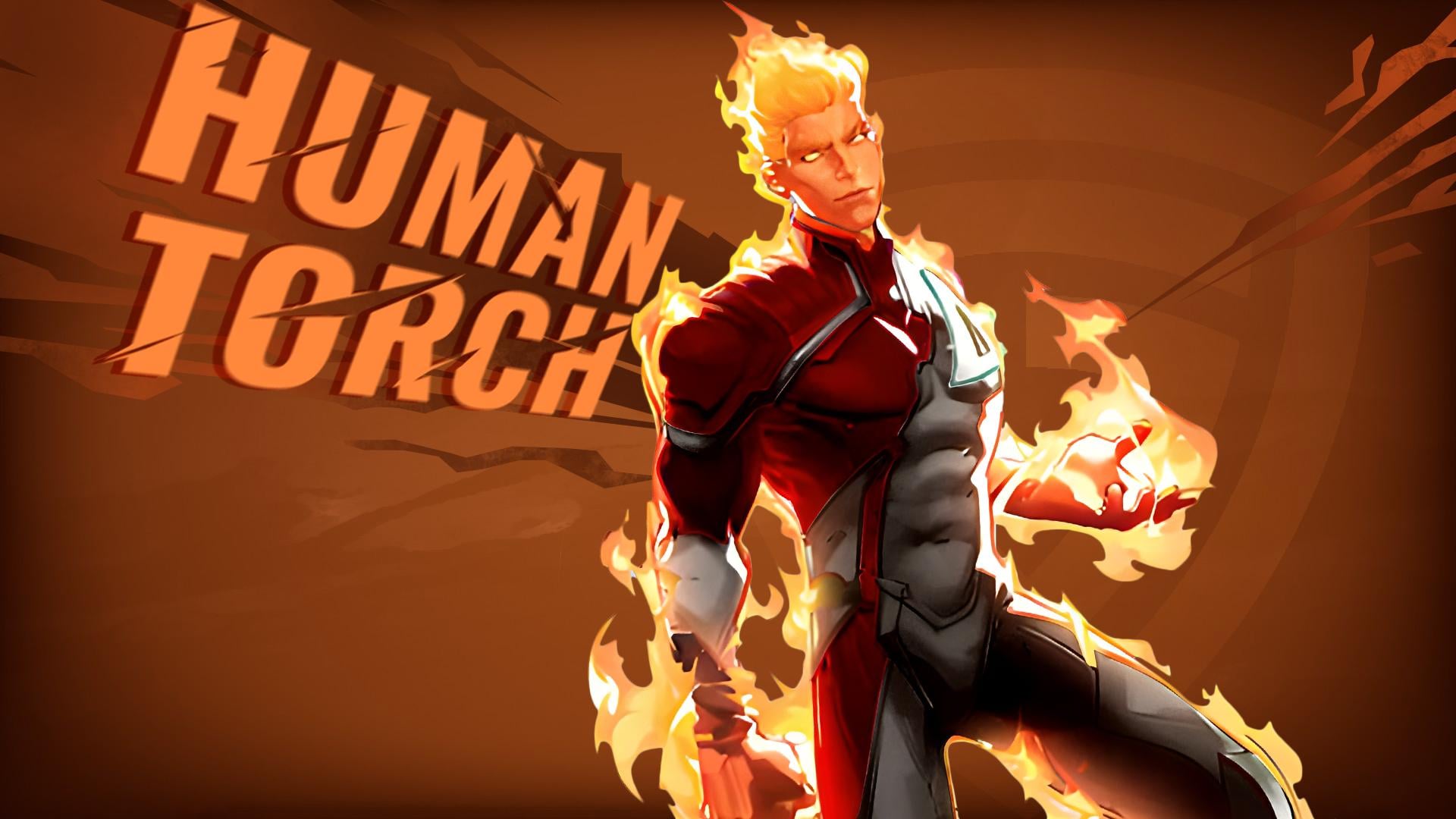 Marvel Rivals Human Torch Guide - Pro Tips