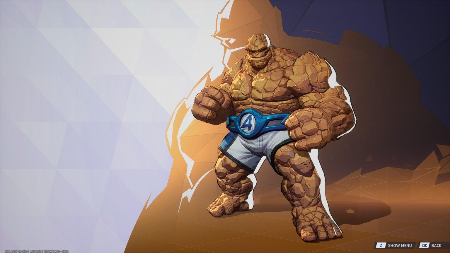 Marvel Rivals The Thing Guide - Pro Tips