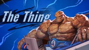 Marvel Rivals The Thing Guide - Pro Tips