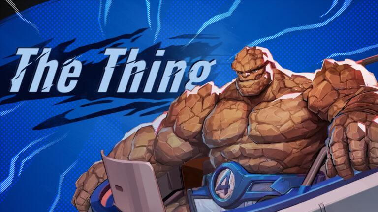 Marvel Rivals The Thing Guide - Pro Tips