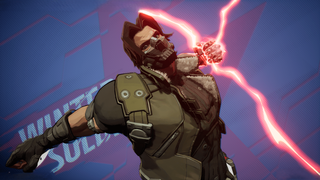 Marvel Rivals Winter Soldier - Pro Tips