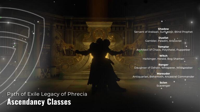 Path of Exile Legacy of Phrecia Event - Pro Tips