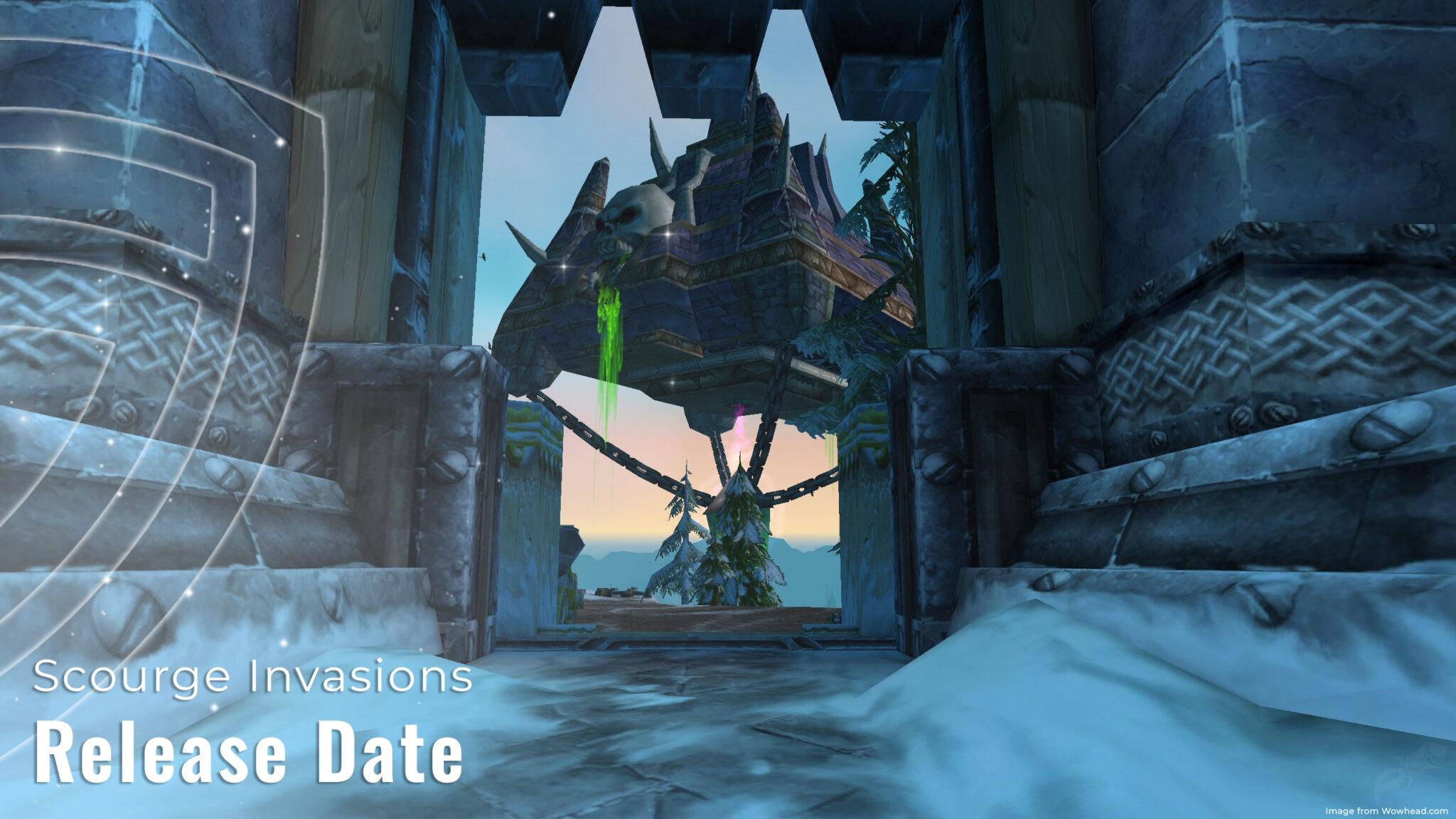 Season of Discovery Scourge Invasions, Scourge Invasions Guide — Pro Tips