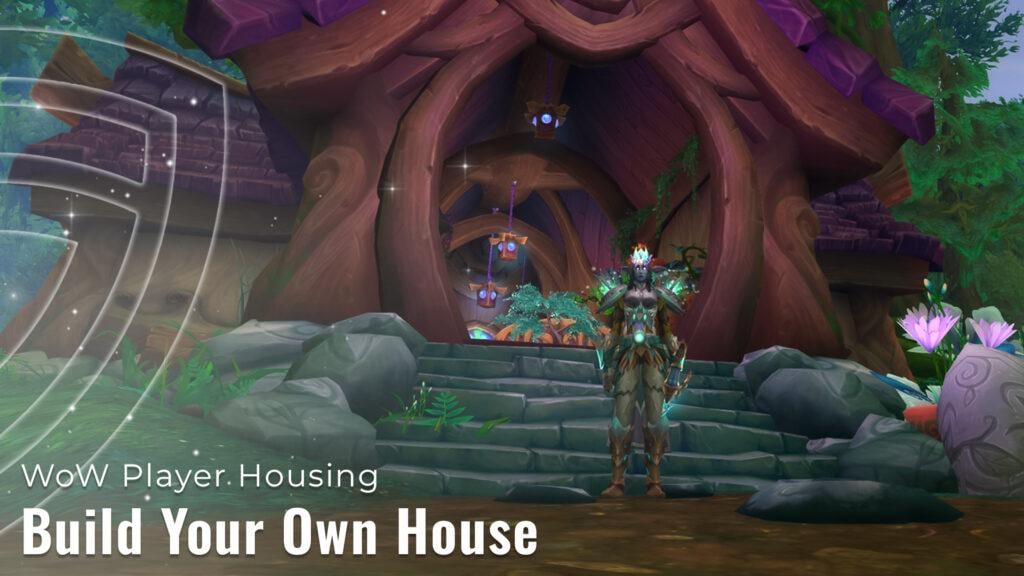WoW Player Housing Overview, Player Housing in World of Warcraft — Pro Tips