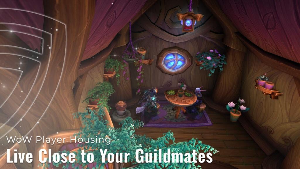WoW Player Housing Overview, Player Housing in World of Warcraft — Pro Tips