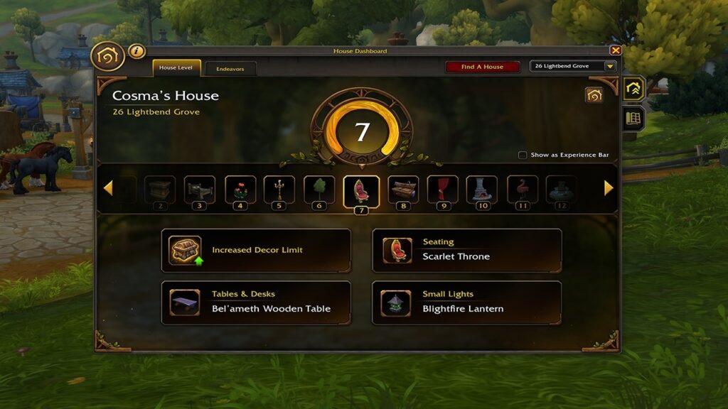 WoW Player Housing Overview, Player Housing in World of Warcraft — Pro Tips