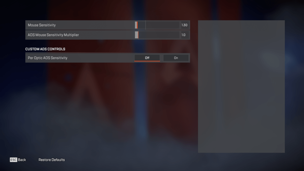 Apex Legends Best Settings, Apex Legends Best Options — Pro Tips