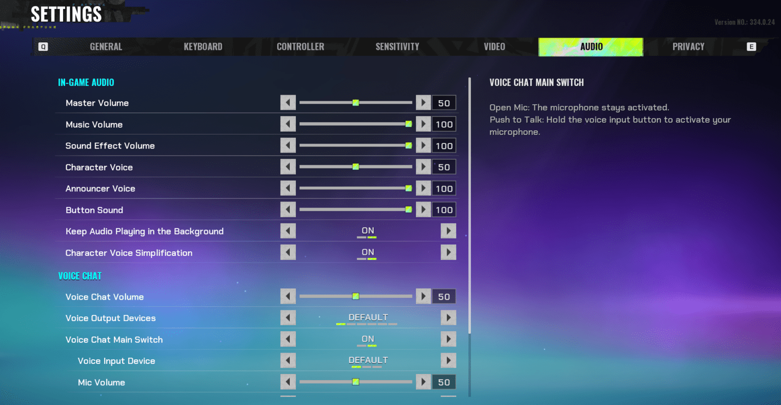 FragPunk Best Settings, Best FragPunk Settings — Pro Tips | Overgear.com