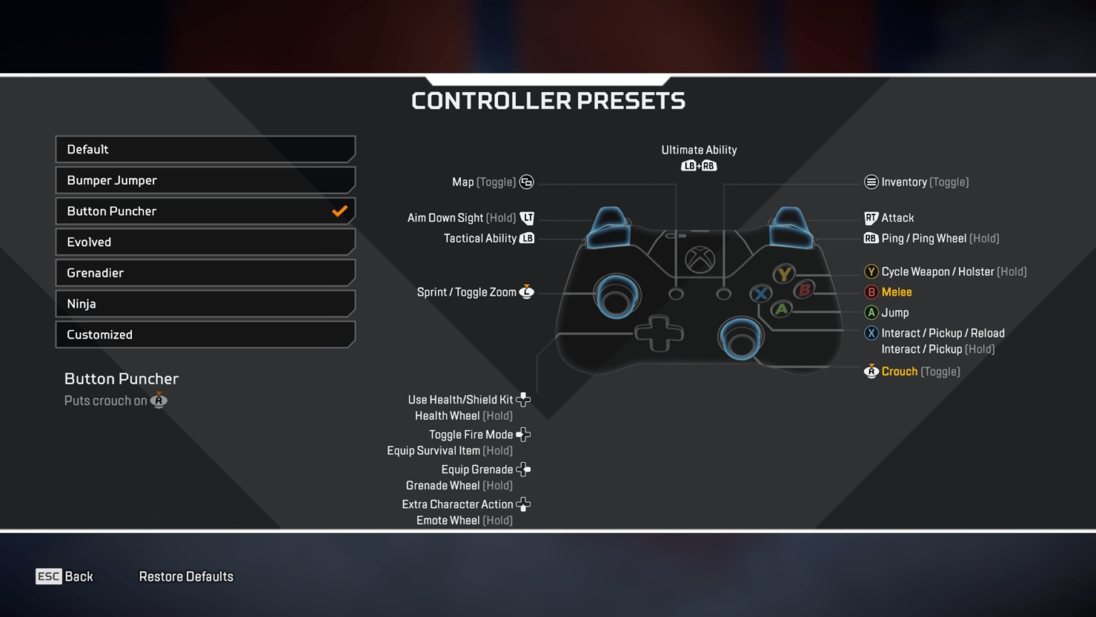 Apex Legends Best Settings, Apex Legends Best Options — Pro Tips