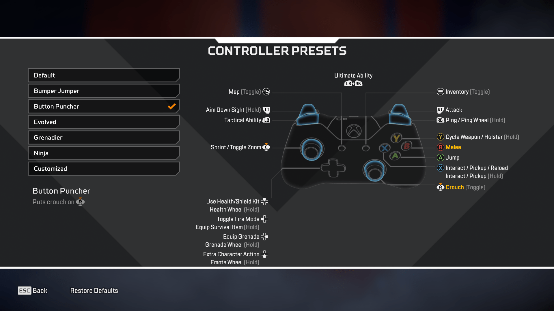 Apex Legends Best Settings, Apex Legends Best Options — Pro Tips