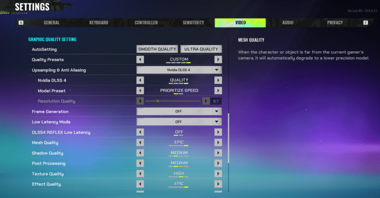 FragPunk Best Settings, Best FragPunk Settings — Pro Tips | Overgear.com