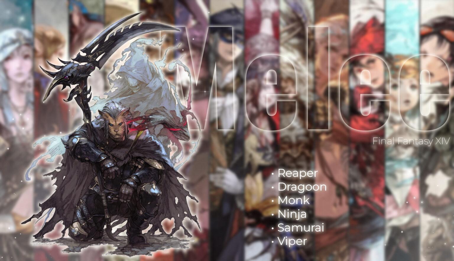 FFXIV Best Gear, Final Fantasy XIV Best Gear, FFXIV Best in Slot Gear