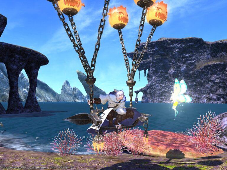 Final Fantasy 14 How to get Mounts, How to get a Mount in FFXIV — Pro Tips