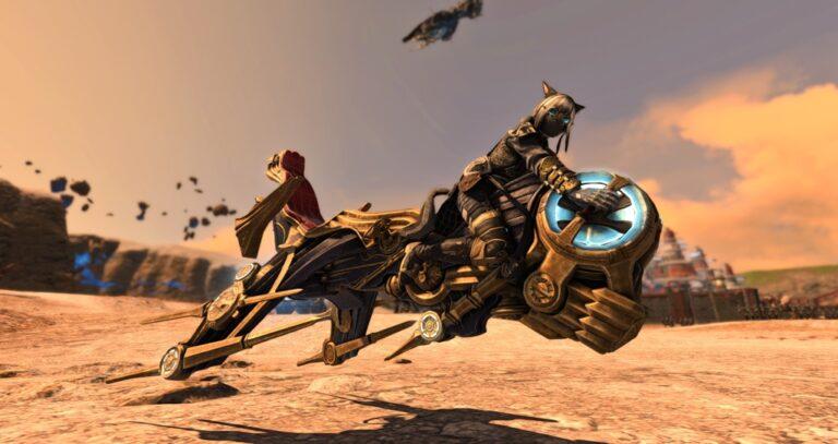 Final Fantasy 14 How to get Mounts, How to get a Mount in FFXIV — Pro Tips