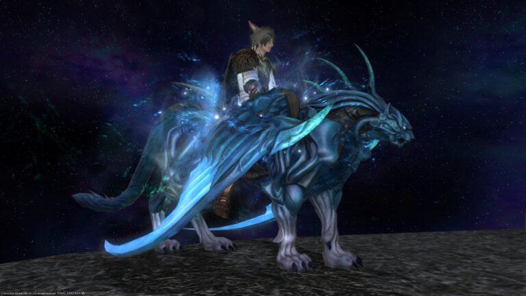 Final Fantasy 14 How to get Mounts, How to get a Mount in FFXIV — Pro Tips