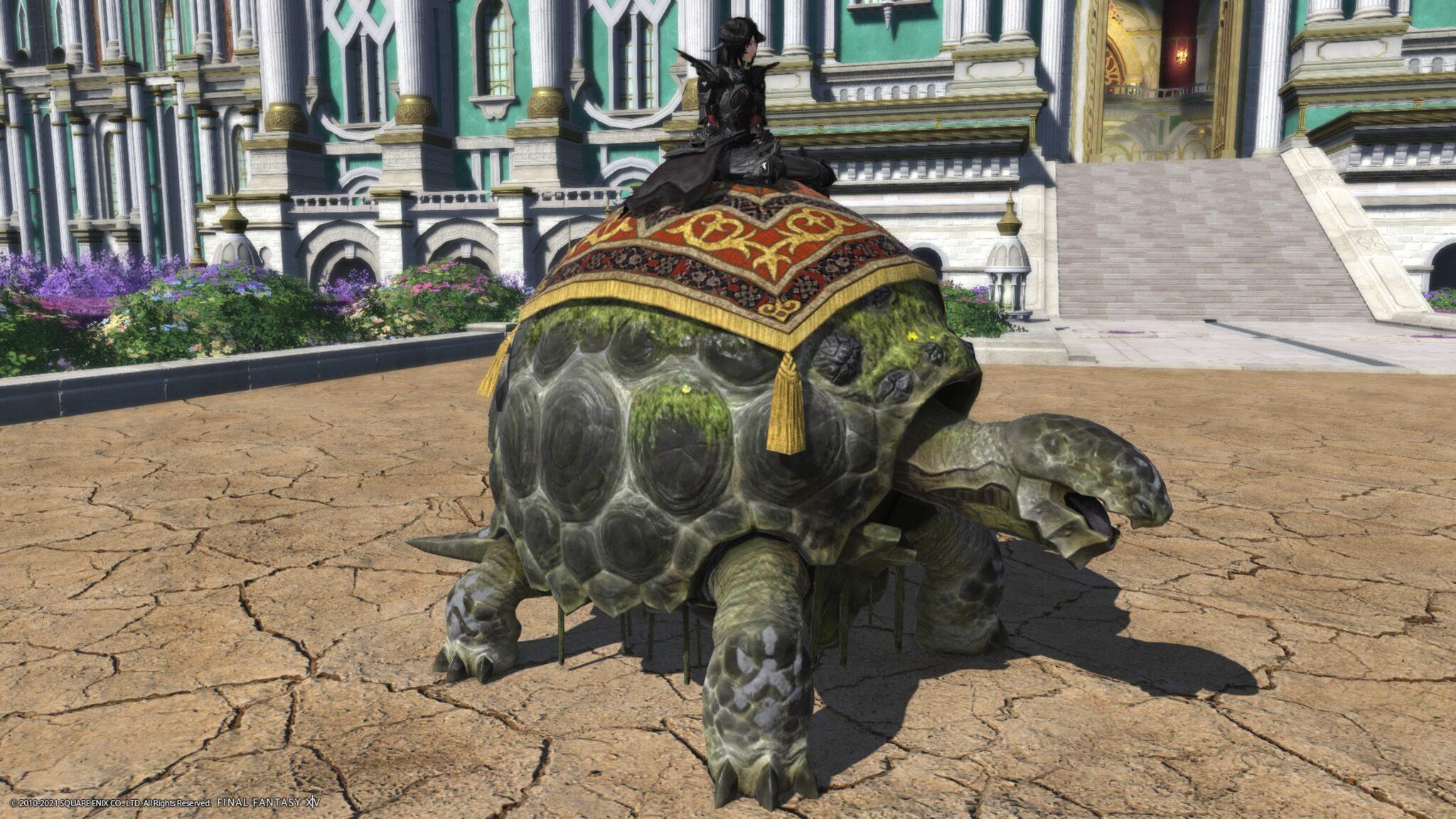 Final Fantasy 14 How to get Mounts, How to get a Mount in FFXIV — Pro Tips