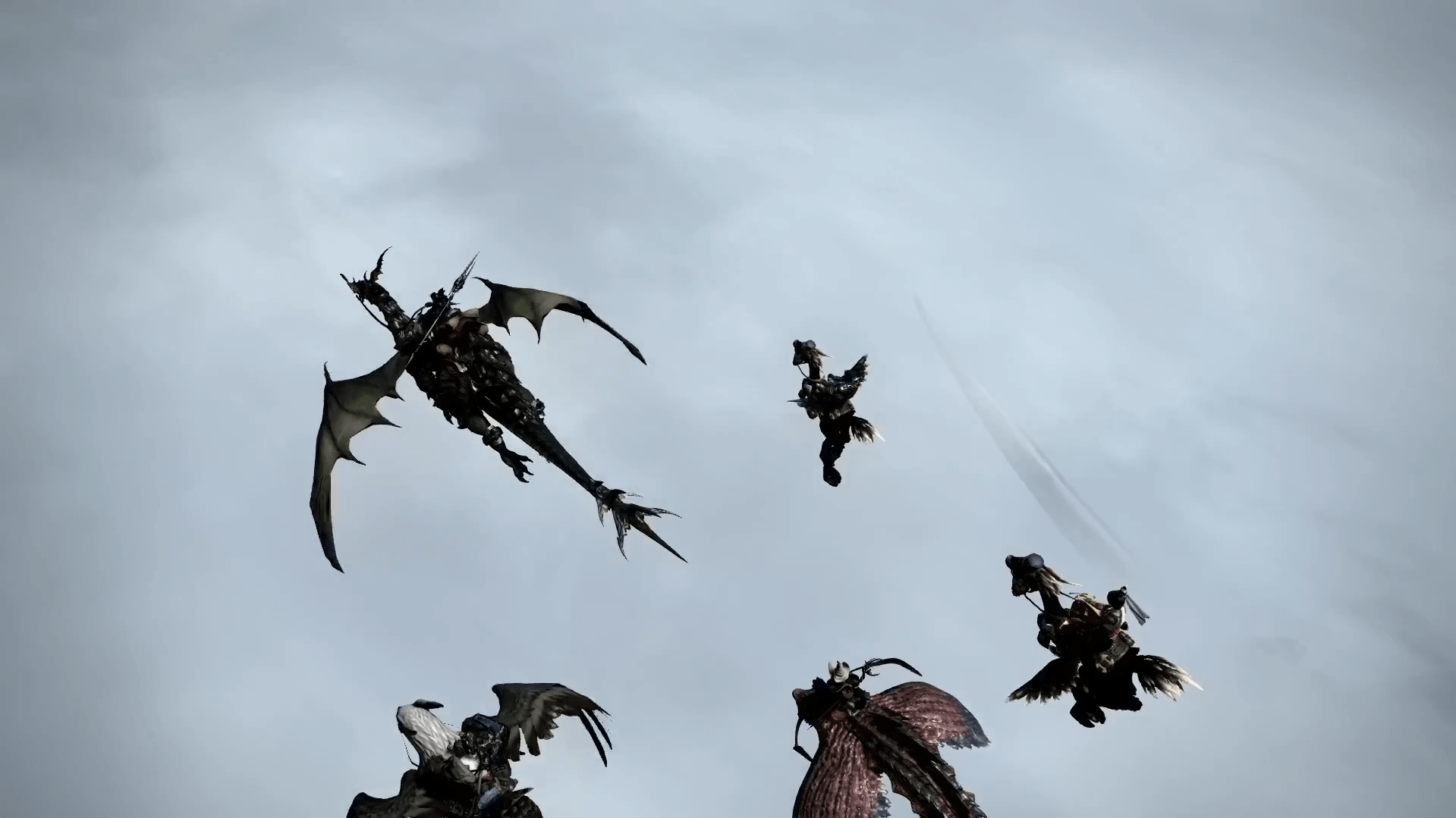 Final Fantasy 14 How to Unlock Flying - Pro Tips