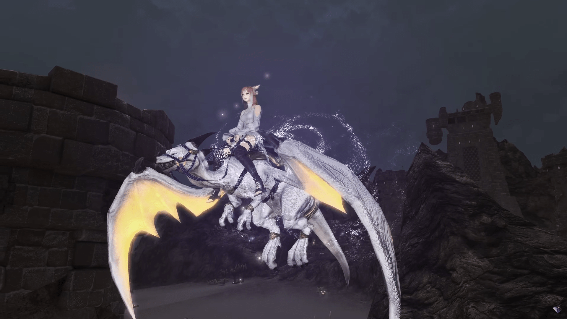 Final Fantasy 14 How to get Mounts, How to get a Mount in FFXIV — Pro Tips