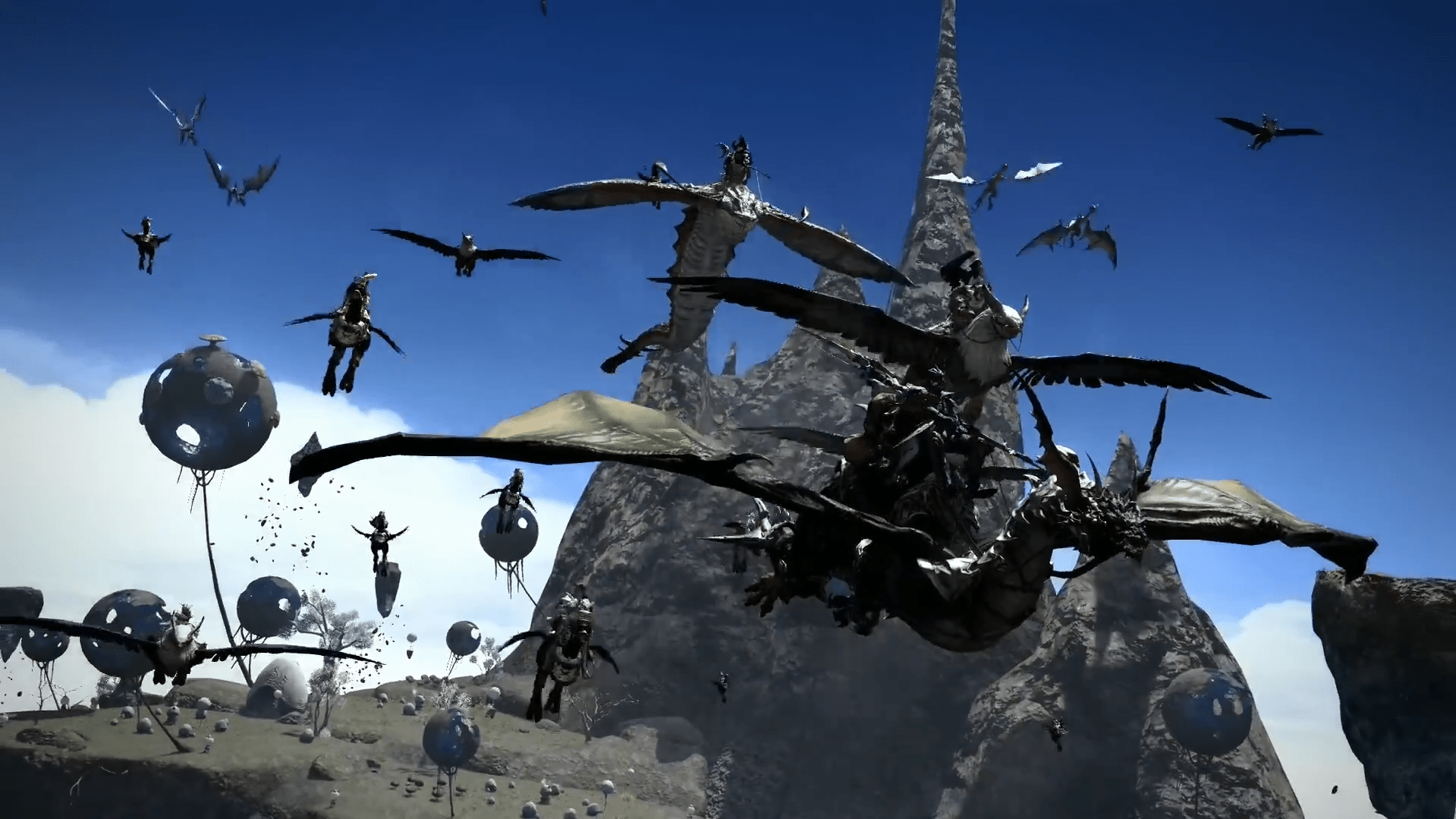 Final Fantasy 14 How to Unlock Flying - Pro Tips