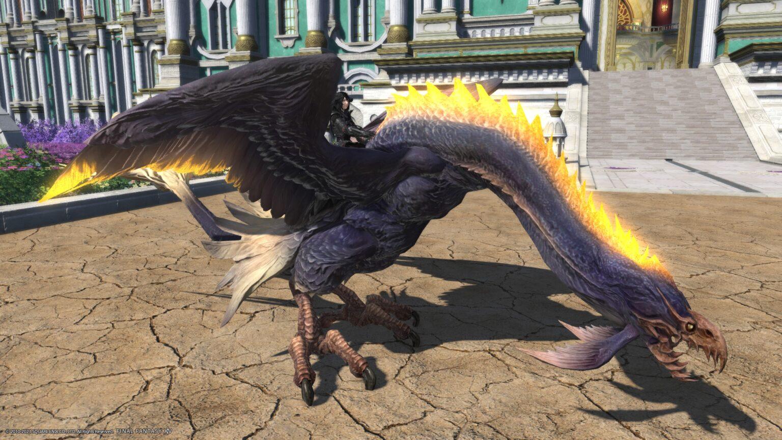 Final Fantasy 14 How to get Mounts, How to get a Mount in FFXIV — Pro Tips