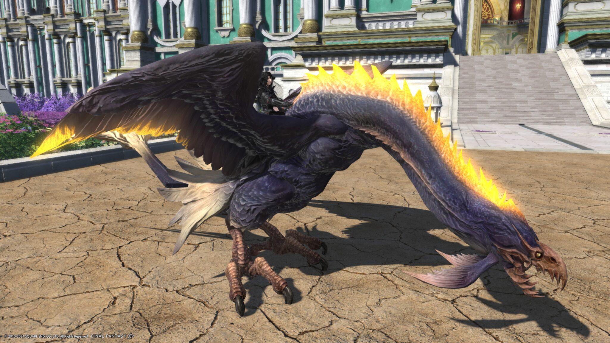 Final Fantasy 14 How to get Mounts, How to get a Mount in FFXIV — Pro Tips