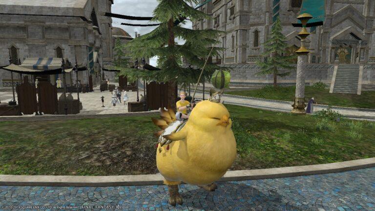 Final Fantasy 14 How to get Mounts, How to get a Mount in FFXIV — Pro Tips