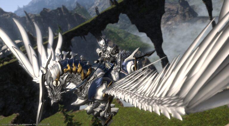 Final Fantasy 14 How to get Mounts, How to get a Mount in FFXIV — Pro Tips