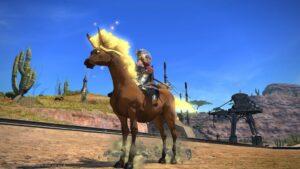 Final Fantasy 14 How to get Mounts, How to get a Mount in FFXIV — Pro Tips