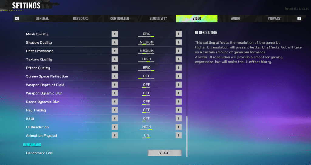 FragPunk Best Settings, Best FragPunk Settings — Pro Tips | Overgear.com