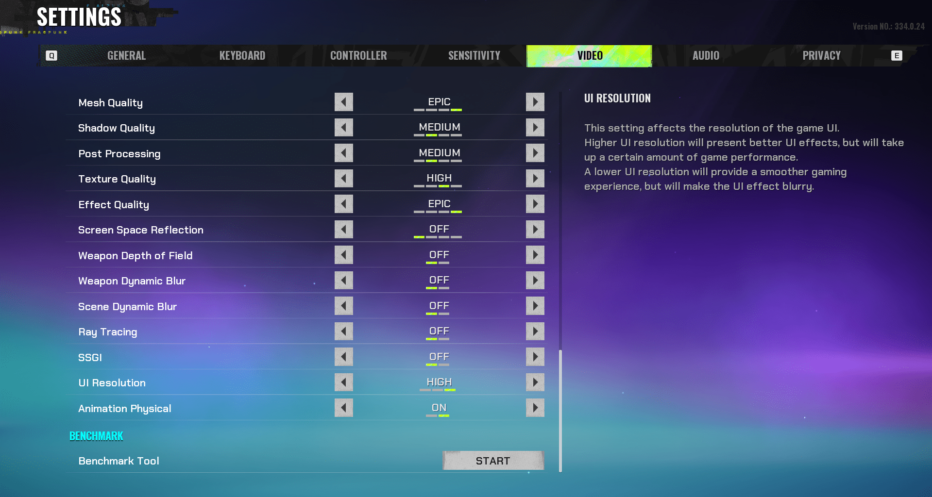 FragPunk Best Settings, Best FragPunk Settings — Pro Tips | Overgear.com