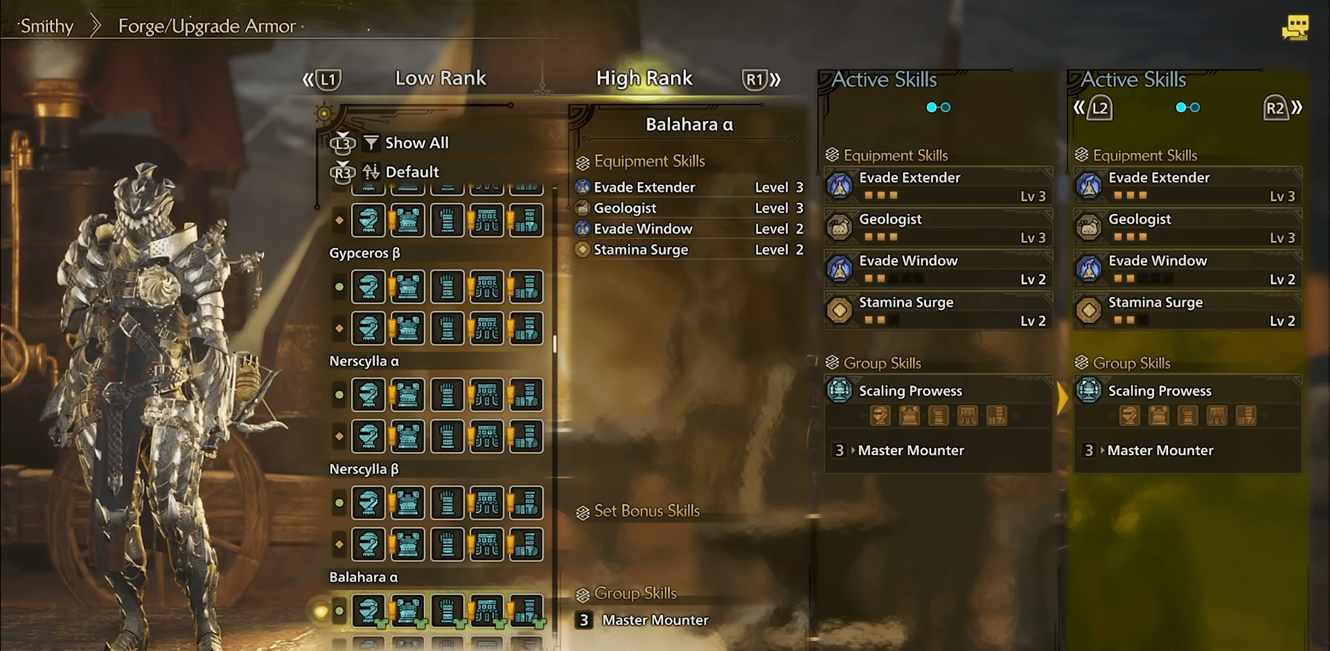 Monster Hunter Wilds Best Armor, Monster Hunter Wilds Armor Tier List