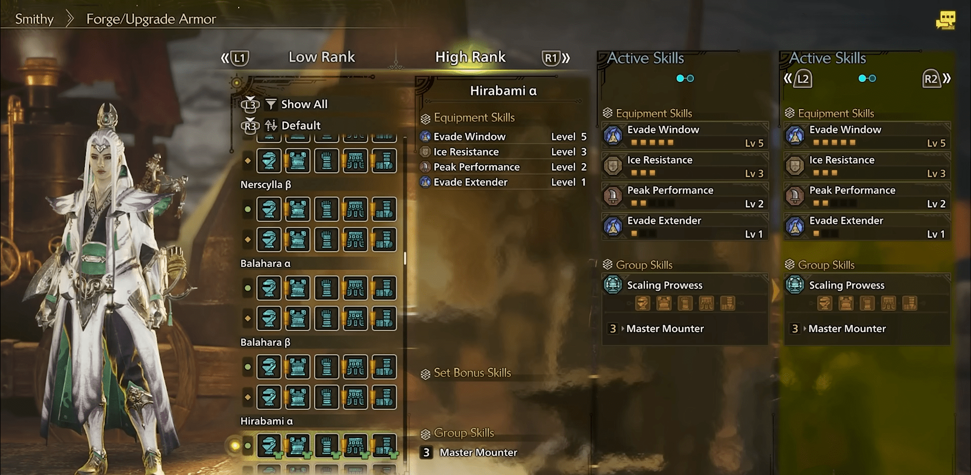 Monster Hunter Wilds Best Armor, Monster Hunter Wilds Armor Tier List