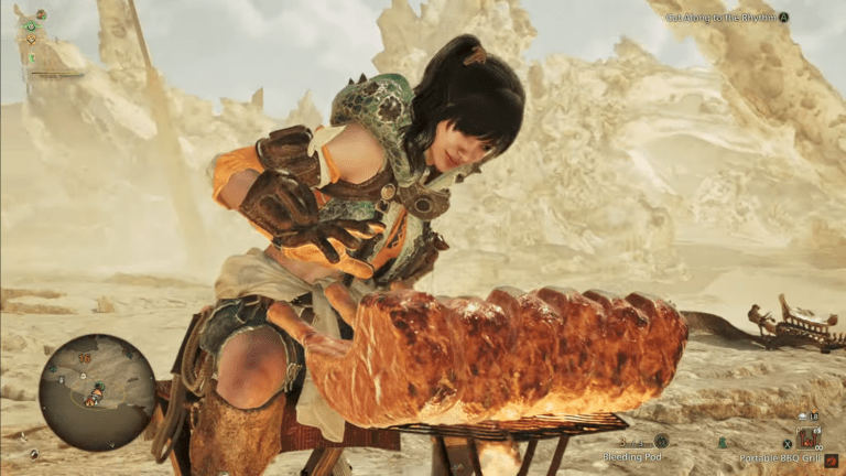 Monster Hunter Wilds Cooking Guide, How to Cook Food in MH Wilds