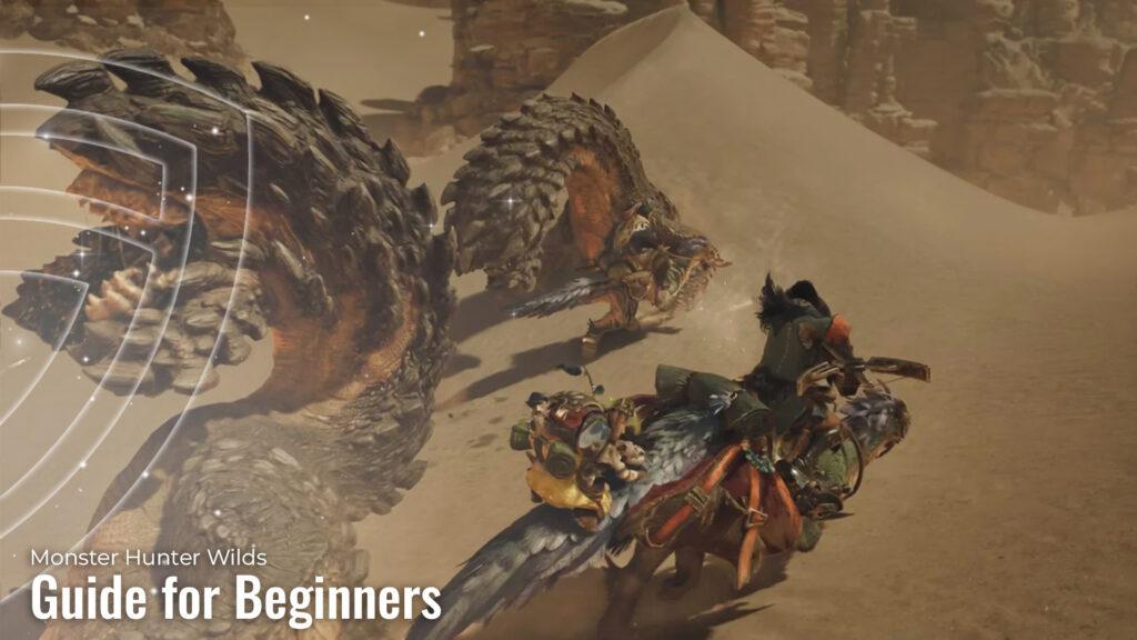 Monster Hunter Wilds Beginner’s Guide - Pro Tips