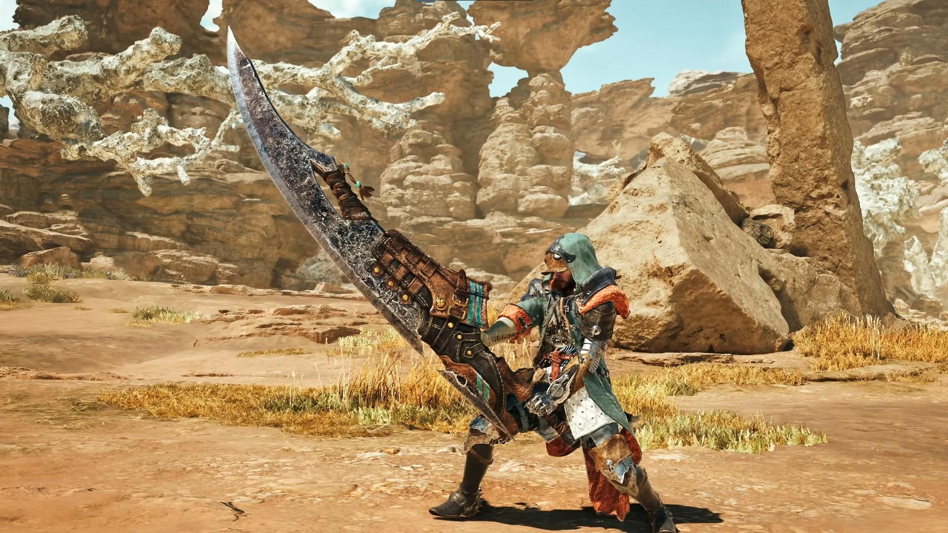 Monster Hunter Wilds Great Sword Guide - Pro Tips