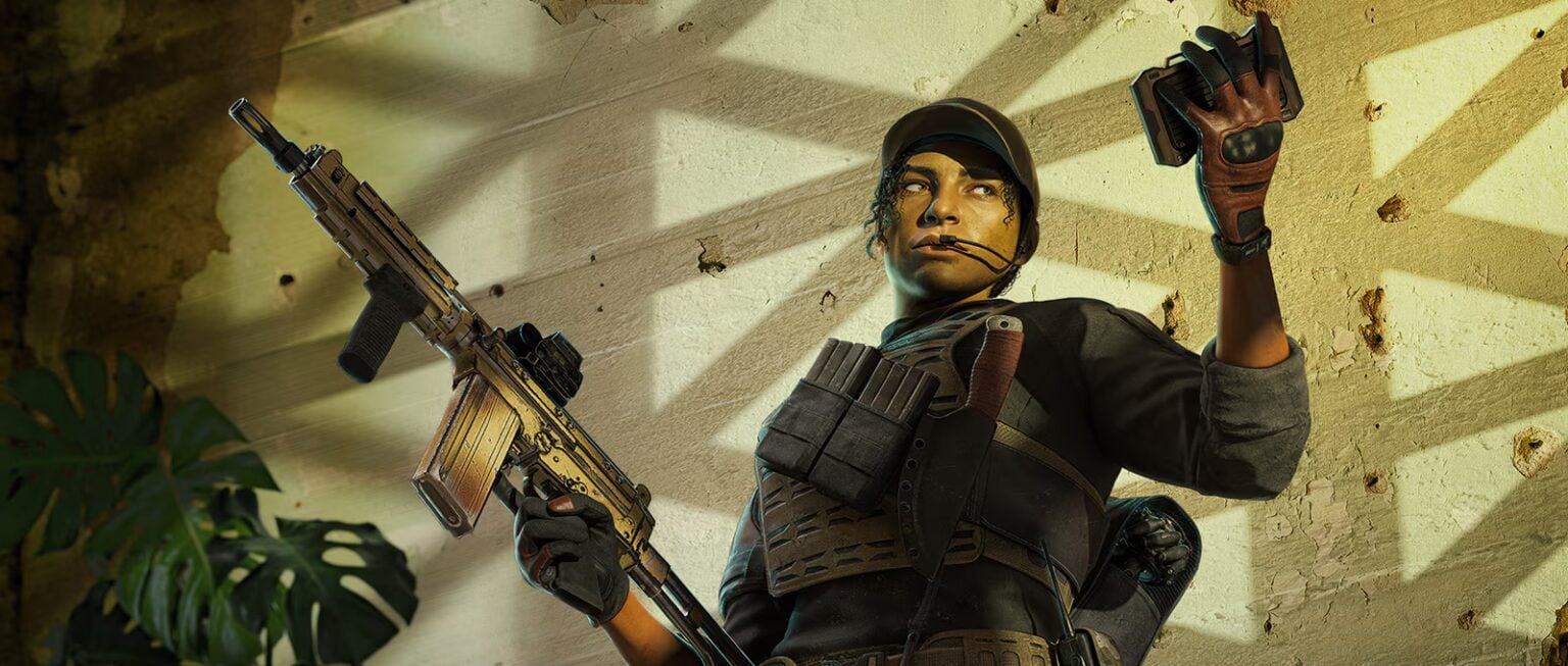 Best Operators in Rainbow Six Siege - Pro Tips