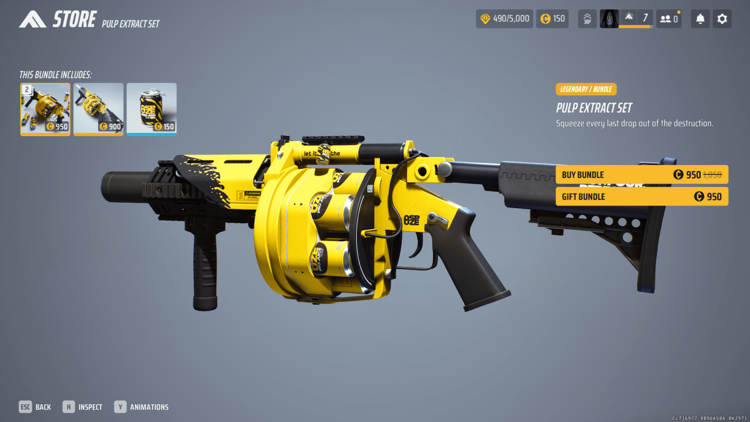 The Finals Season 6 All Bundles - Pro Tips