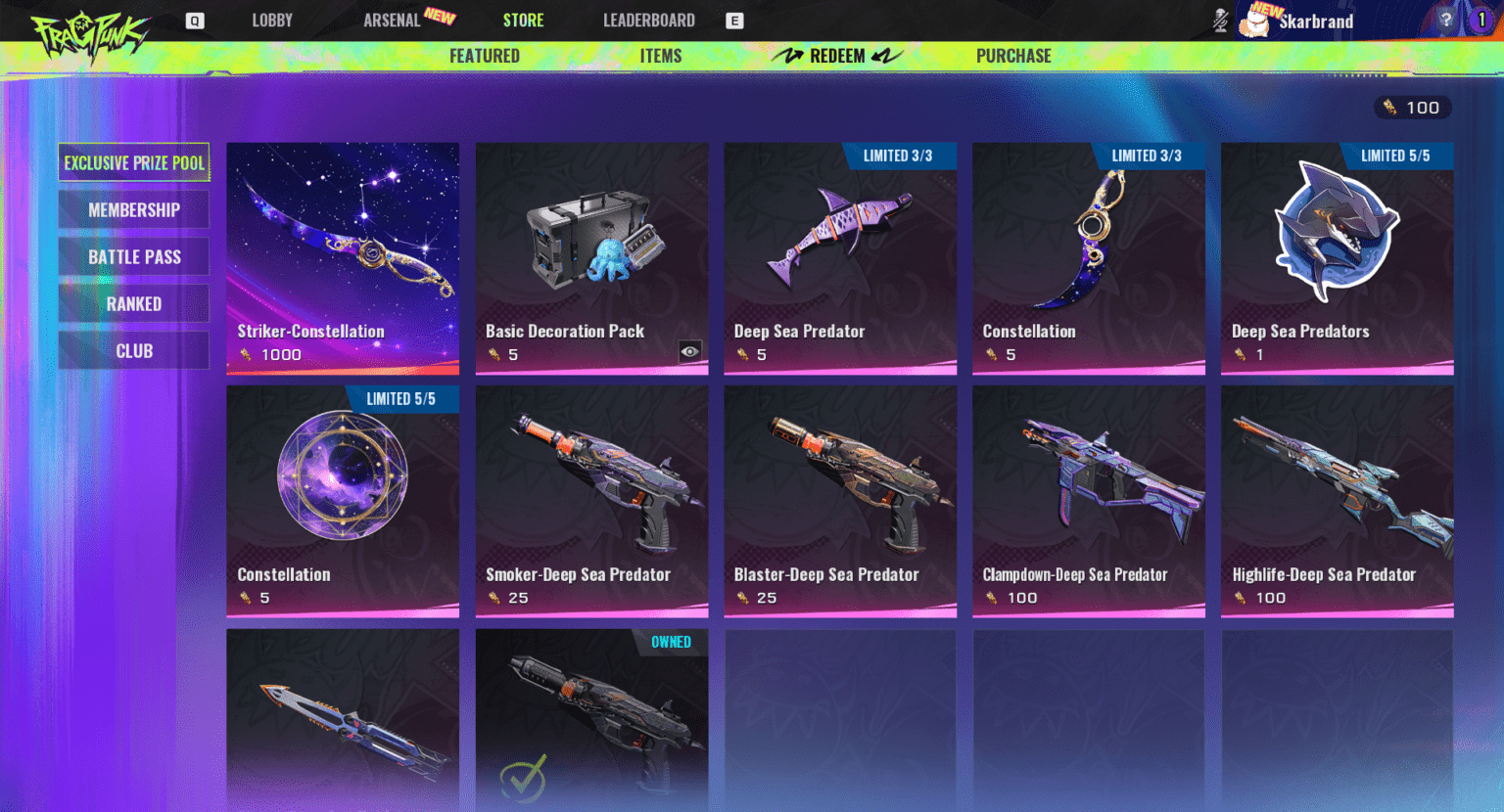 FragPunk How to Get Ultimate Material - Pro Tips