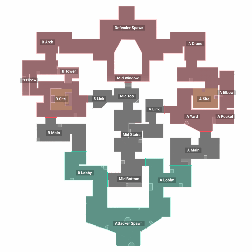 Valorant All Maps, All Maps in Valorant — Pro Tips | Overgear.com
